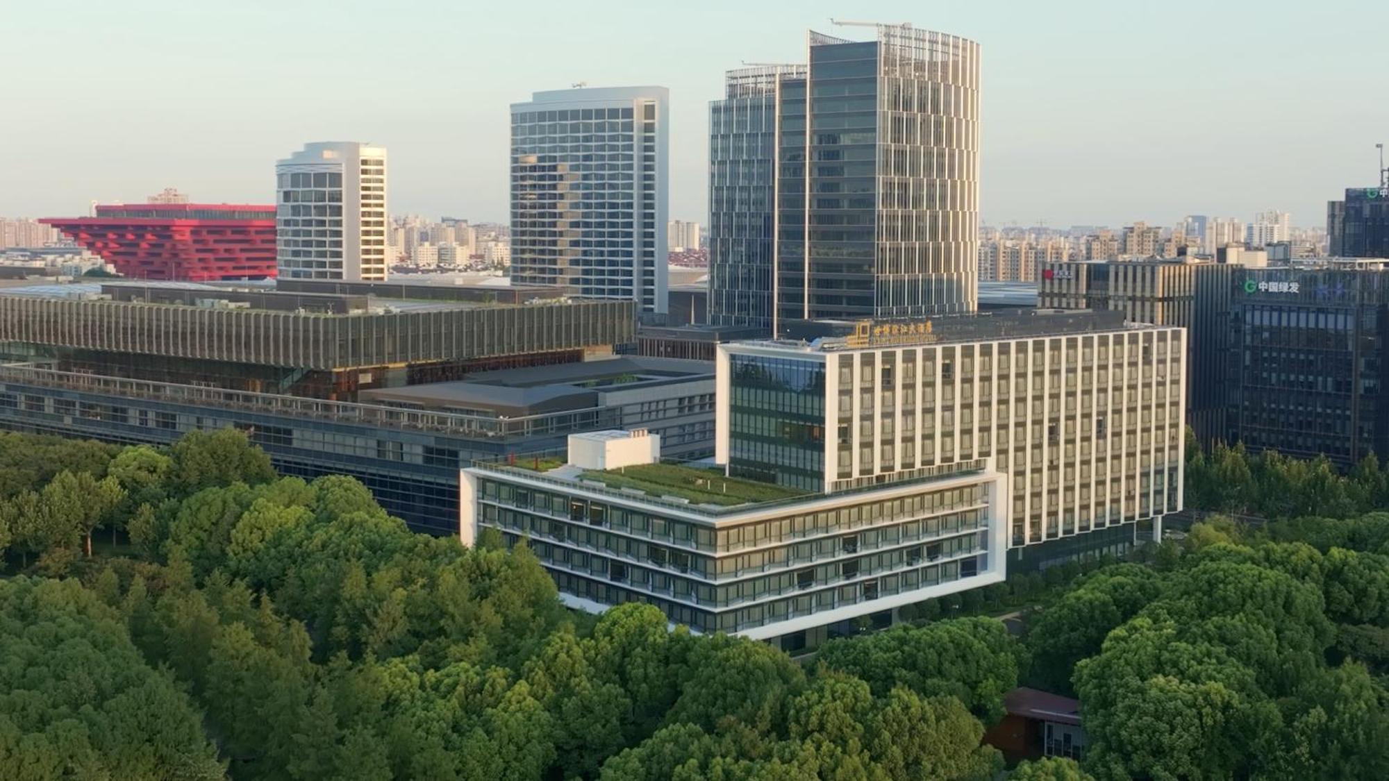 HOTEL SHANGHAI EXPO RIVERSIDE | ⋆⋆⋆⋆⋆ | CHINA | SEASON DEALS FROM $195